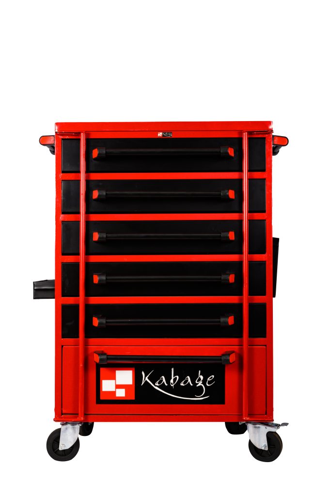 TOOLS & CABINET TROLLEY – Kabage