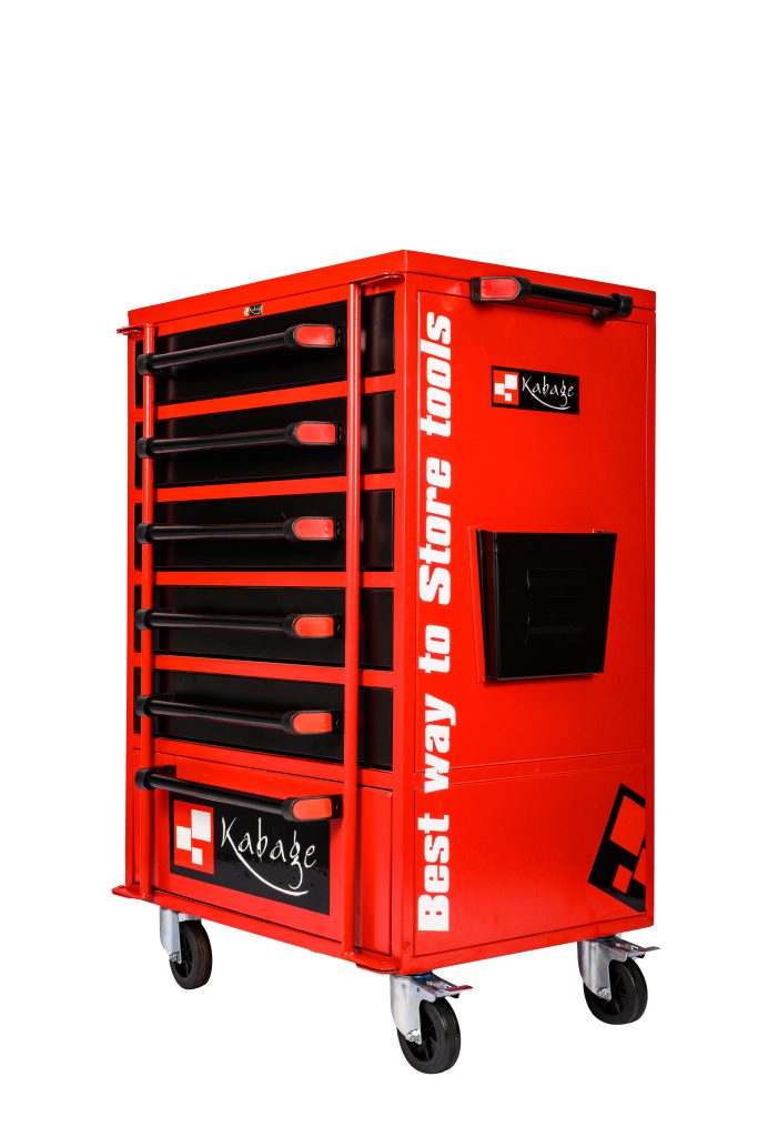 TOOLS & CABINET TROLLEY – Kabage