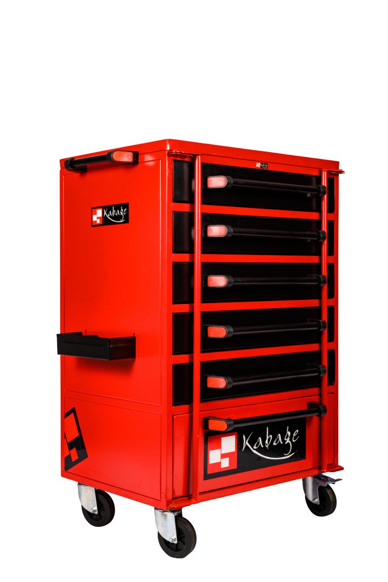 TOOLS & CABINET TROLLEY – Kabage