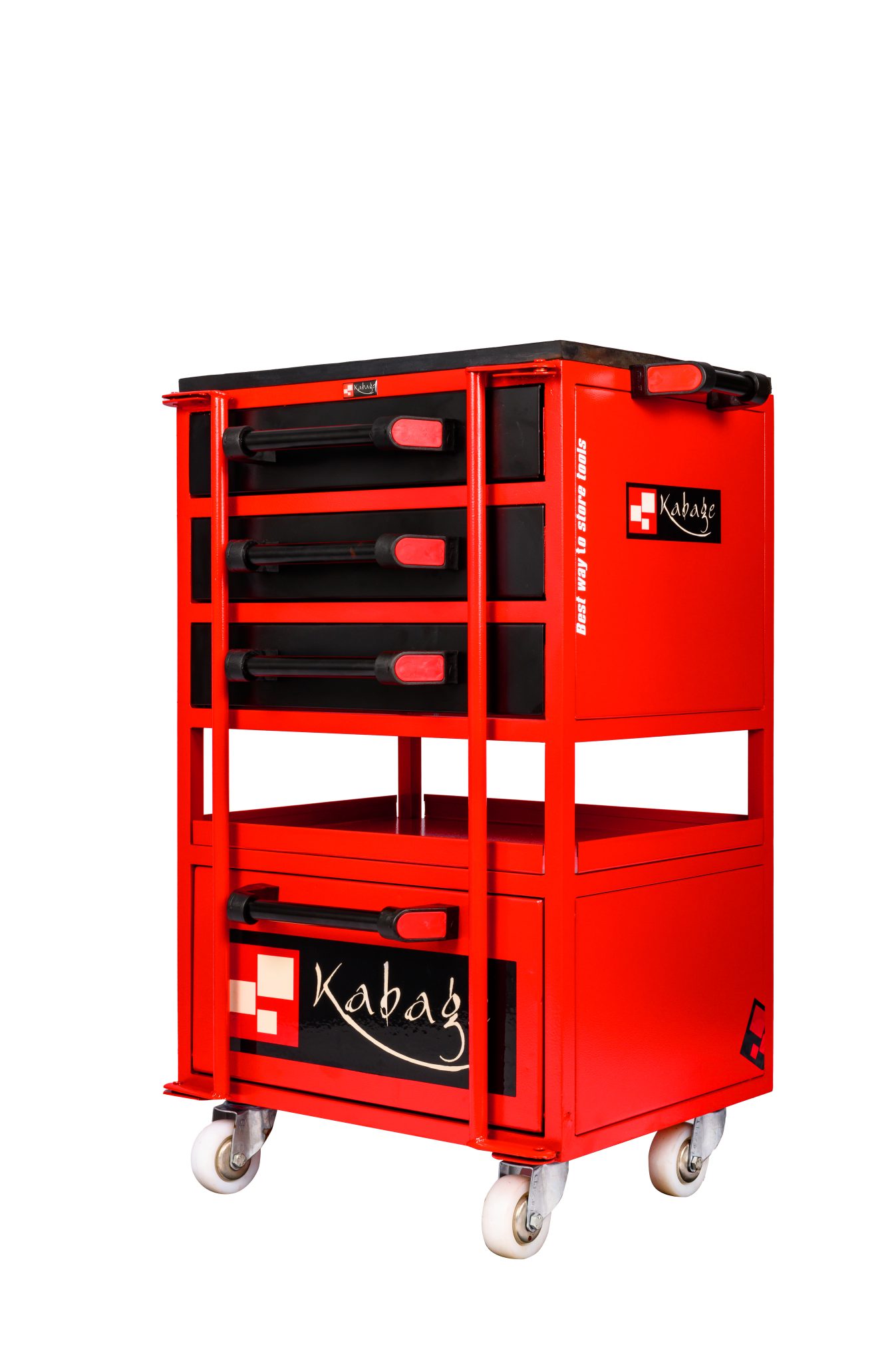 TOOLS & CABINET TROLLEY – Kabage